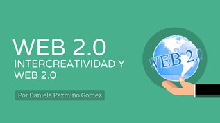 WEB 2.0 at emaze Presentation