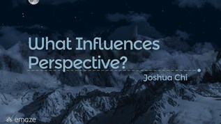 What Influences Perspective at emaze Presentation