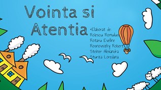 Vointa si atentia at emaze Presentation