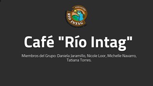 Café Río Intag at emaze Presentation