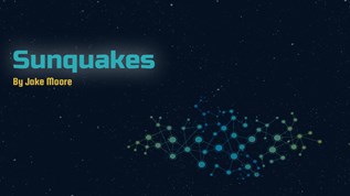 Sunquakes at emaze Presentation