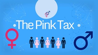 The Pink Tax at emaze Presentation