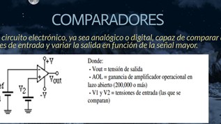 COMPARADORES at emaze Presentation
