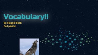 Vocabulary!! at emaze Presentation