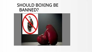 Boxing at emaze Presentation