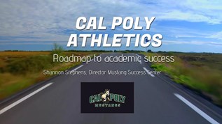 Cal Poly Athletics at emaze Presentation