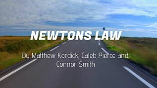 Newtons law project at emaze Presentation