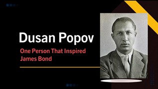 Dusan PopovBy: Jacob at emaze Presentation