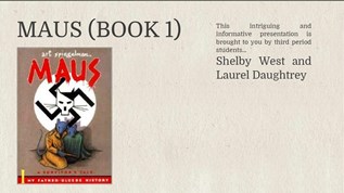 Maus at emaze Presentation