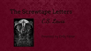 The Screwtape Letters at emaze Presentation
