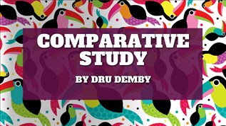 Comparative Study at emaze Presentation