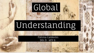 Global understanding at emaze Presentation