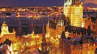 Québec at emaze Presentation
