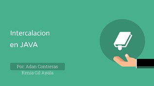 Intercalacionen JAVA at emaze Presentation