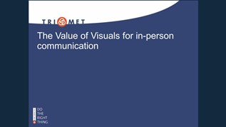 The Value of Visuals at emaze Presentation