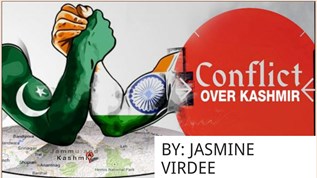 Kashmir conflict at emaze Presentation