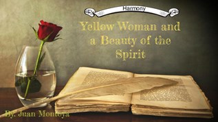 Yellow Woman and a beauty of the spirit at emaze Presentation