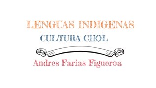 CHOL. lengua indigena at emaze Presentation
