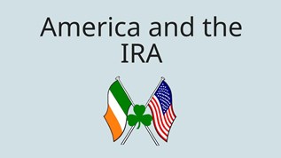 America and the IRA at emaze Presentation