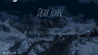 Dear john at emaze Presentation