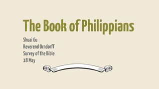 The Bible at emaze Presentation