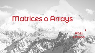 Matrices o Arrays at emaze Presentation