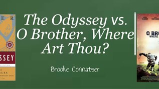 Odyssey vs. O Brother at emaze Presentation