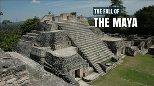 The Maya Collapse at emaze Presentation