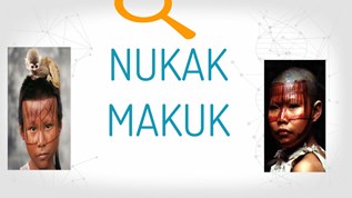 NUKAK MAKUK at emaze Presentation