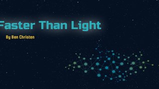 Faster Than Light at emaze Presentation