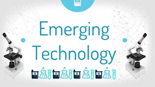 Emerging Technology at emaze Presentation