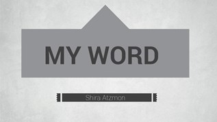 MY WORD at emaze Presentation
