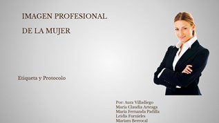 Etiqueta y Protocolo at emaze Presentation