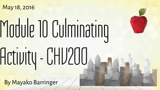 Module 10 Culminating Activity at emaze Presentation