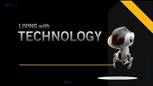 TECHNOLOGY at emaze Presentation