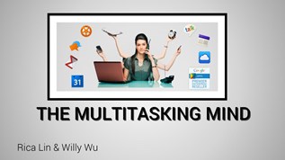 the multitasking at emaze Presentation