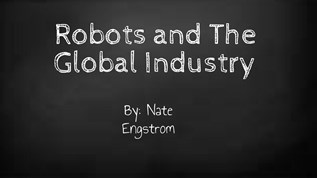 ROBOTS at emaze Presentation