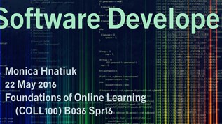 Software Developer at emaze Presentation