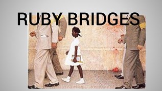 Ruby Bridges at emaze Presentation