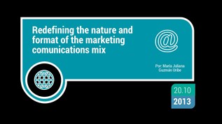 Redefining marketing mix at emaze Presentation