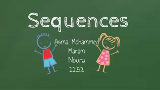 Sequences at emaze Presentation