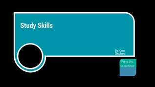 Study Skills copy1 at emaze Presentation