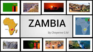 ZAMBIA By Cheyenne at emaze Presentation
