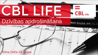 CBL Life at emaze Presentation