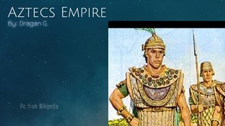 Aztec empire at emaze Presentation