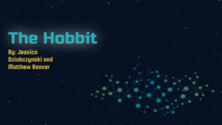 The Hobbit at emaze Presentation