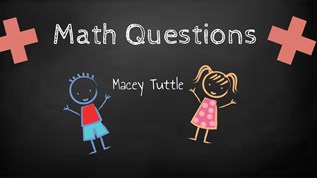 Math Questions at emaze Presentation