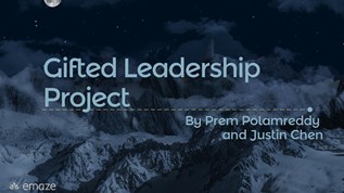 Gifted Leadership at emaze Presentation
