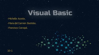 Visual Basic at emaze Presentation