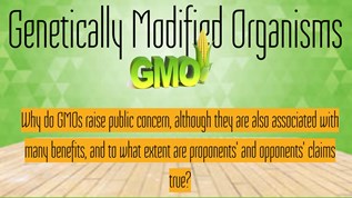 GMOs at emaze Presentation